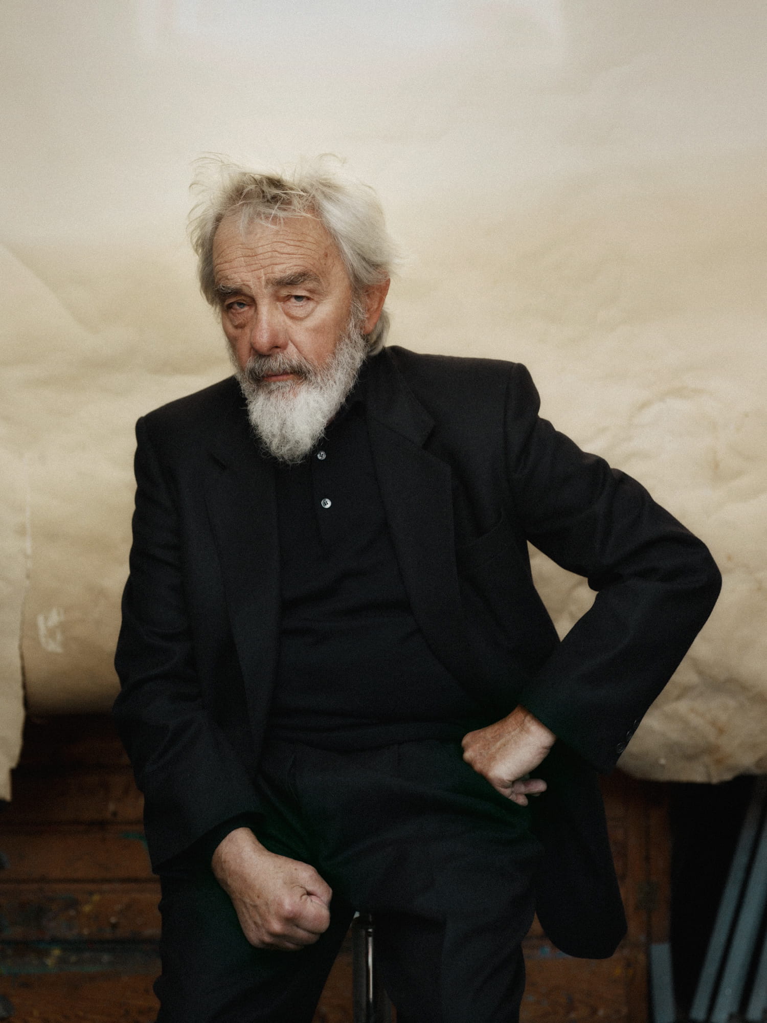 Studio Arnulf Rainer | David Payr