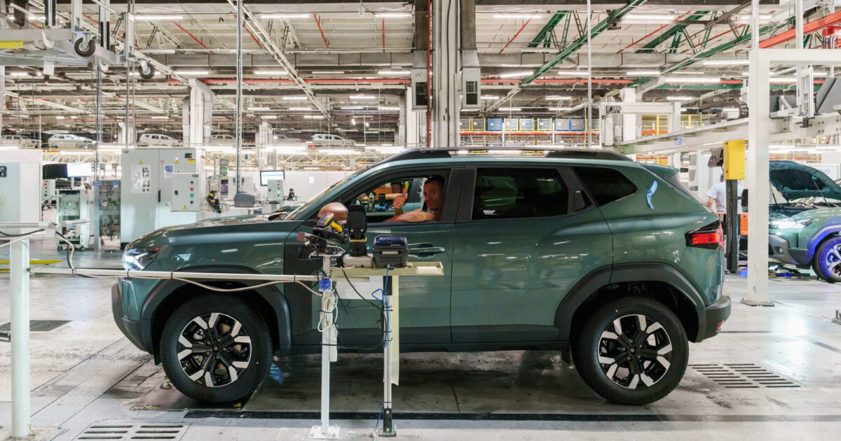 Start your engines | David Payr